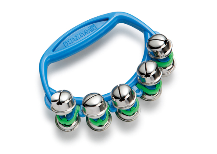 Suzuki SRB-30/SRB-40｜兒童手鈴 [高音/中音] – Parkland Music