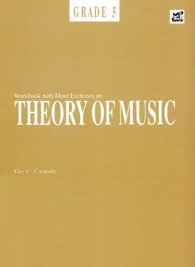 Workbook With More Exercises On Theory Of Music | Grade 5 – Parkland Music