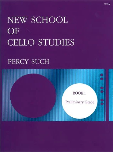 New School of Cello Studies | Book 1 [Preliminary Grade] – Parkland Music