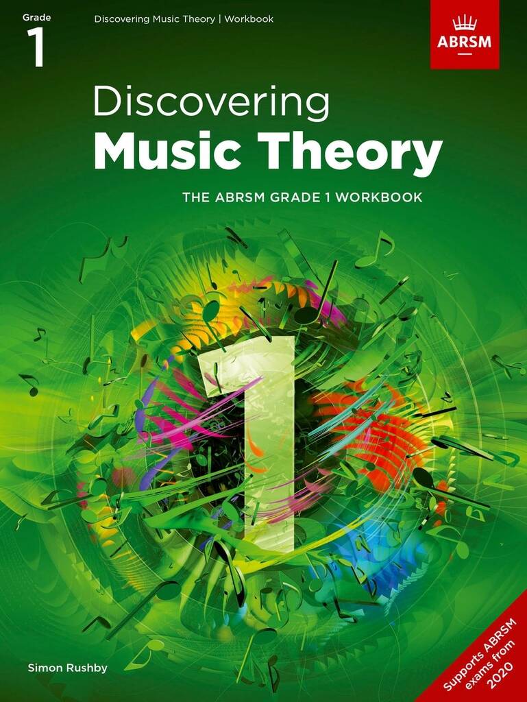 ABRSM: Discovering Music Theory | Grade 1 – Parkland Music