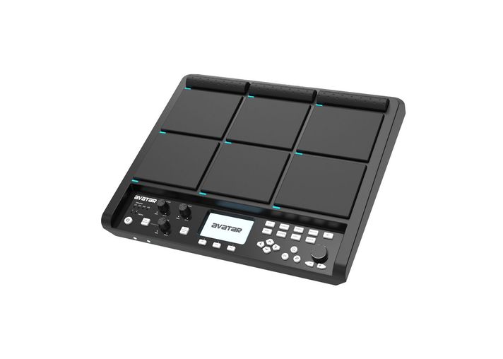 【BACK TO SCHOOL 優惠】Avatar PD708 專業電鼓打擊板 – Parkland Music