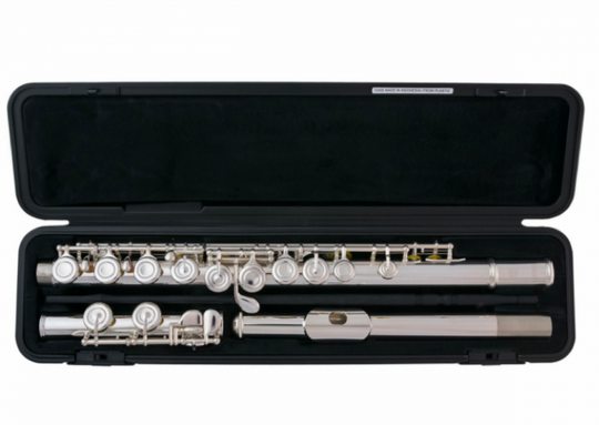 Yamaha YFL-222｜Flute from famous factory – Parkland Music